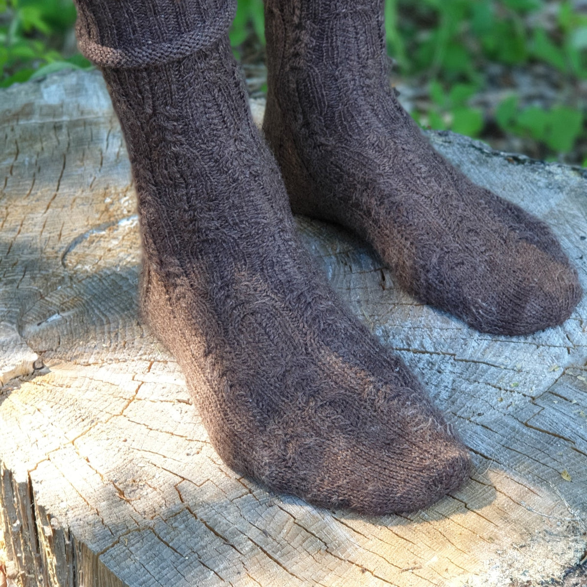 Handgestrickt – Ostermayer Jagd