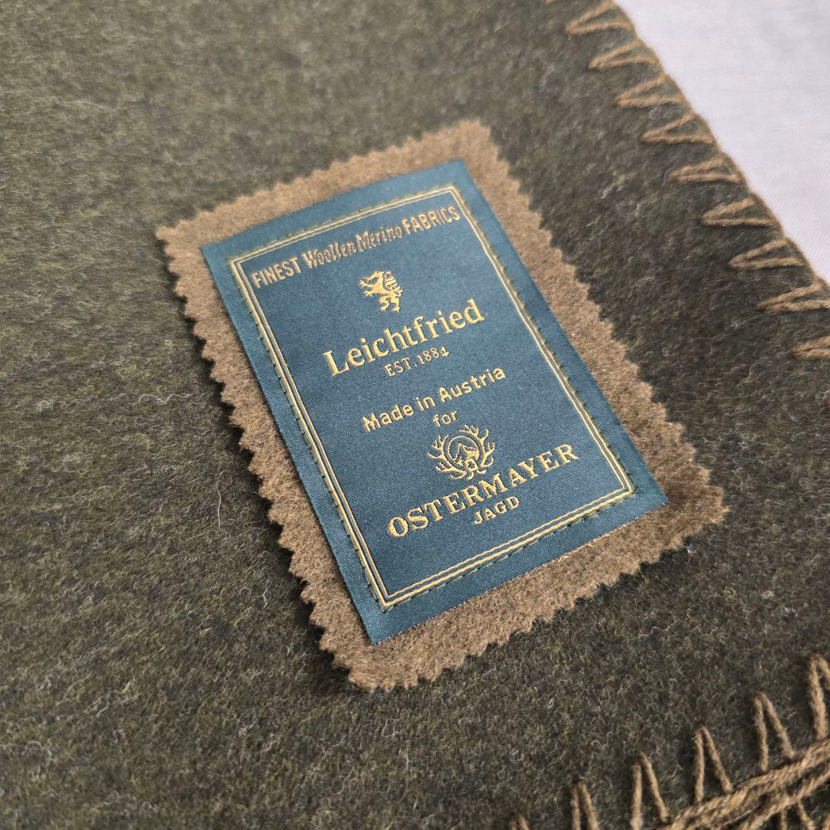 Loden-Kollektion – Ostermayer Jagd